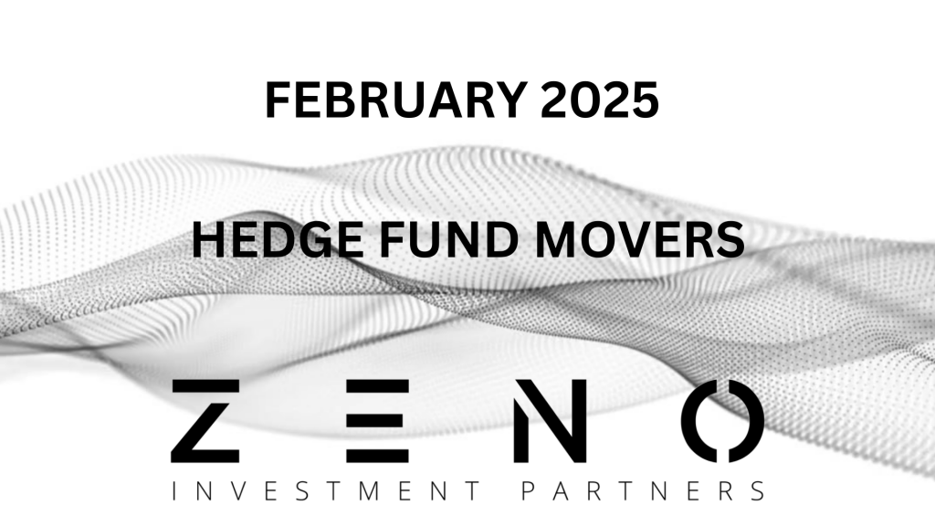 Zeno Moves - February 2025 - Zeno Partners